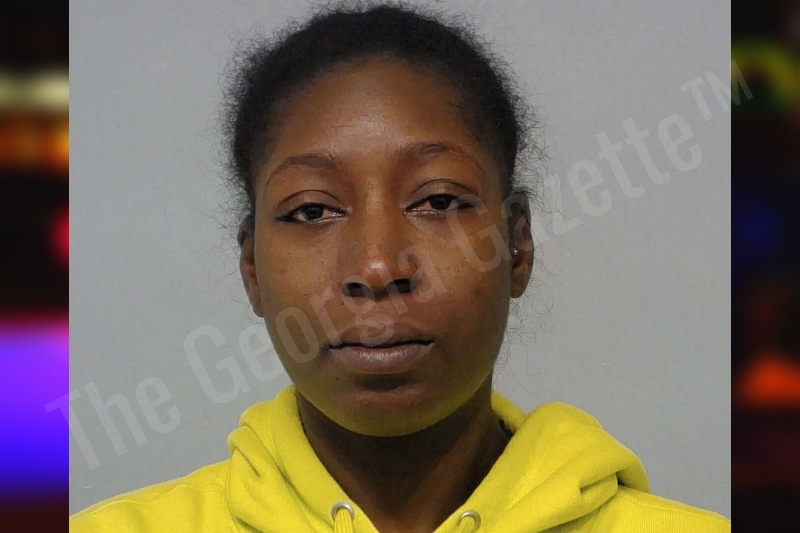 Jeronica Roberts — Bibb County Jail Bookings