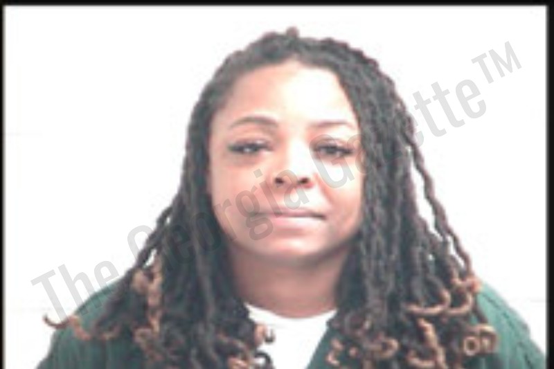 Courtney Jester — Henry County Jail Bookings
