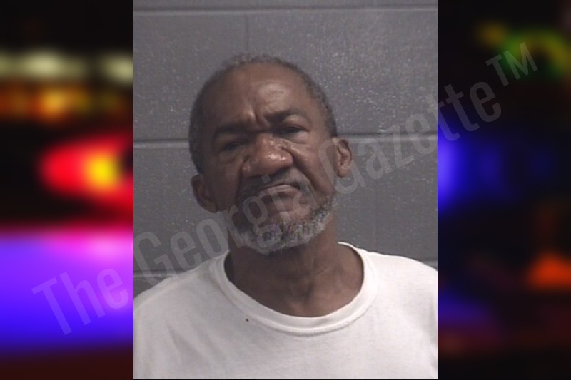 Rodney Jester — Spalding County Jail Bookings