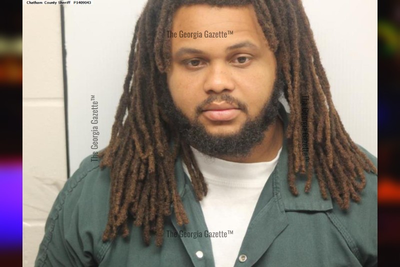 Darnell Jeter — Chatham County Jail Bookings