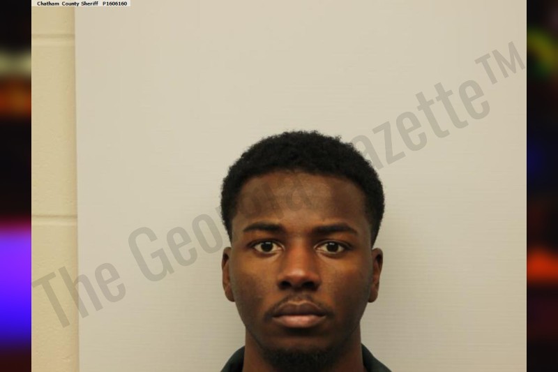 Jashawn Johnson — Chatham County Jail Bookings