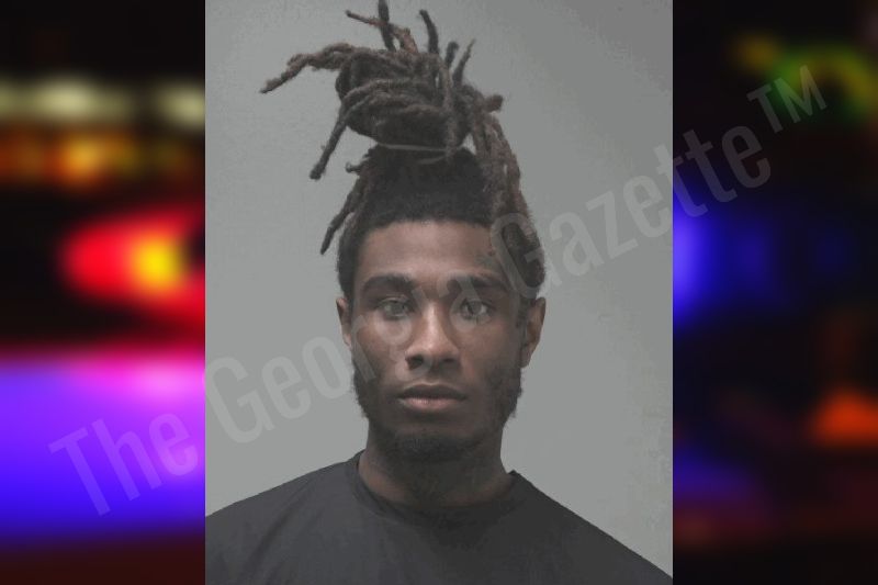 Ji’Nard Johnson — Coweta County Jail Bookings