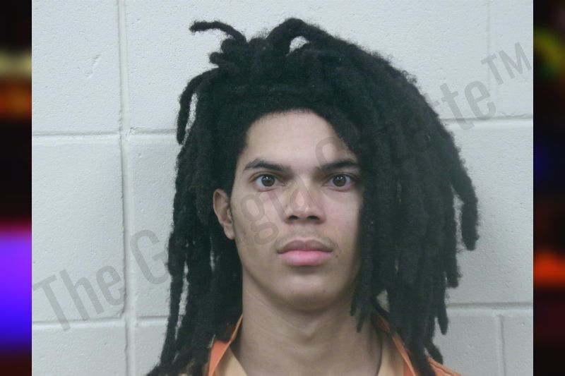 Marcellus Johnson — Bulloch County Jail Bookings