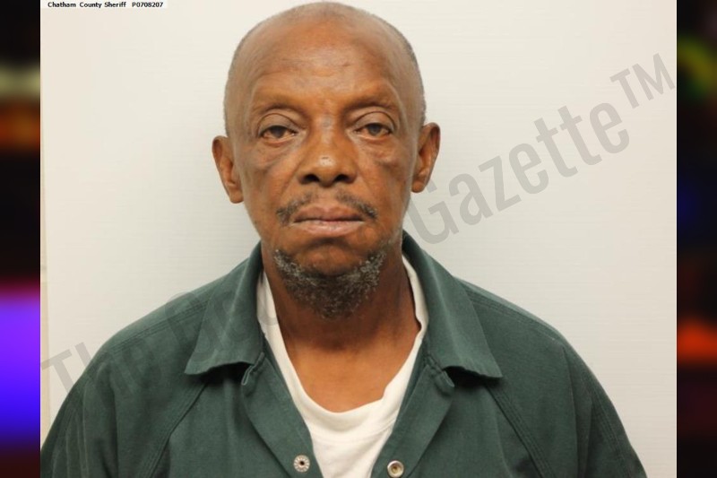 Rufus Johnson — Chatham County