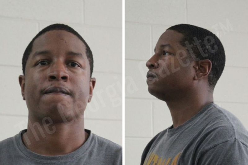 Chaz Johnston — Houston County Jail Bookings