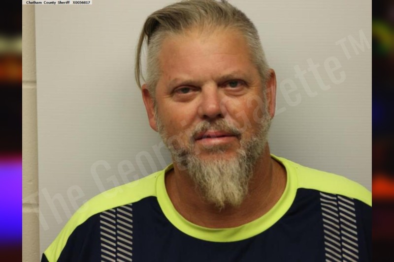 William Jonas — Chatham County Jail Bookings