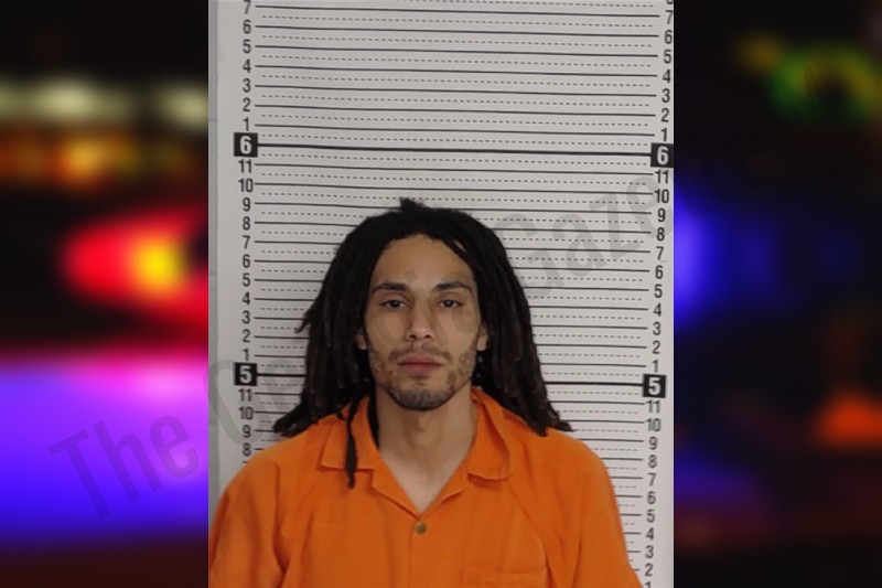 Shane Jordan — Rockdale County Jail Bookings