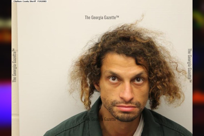 Matthew Judge — Chatham County Jail Bookings