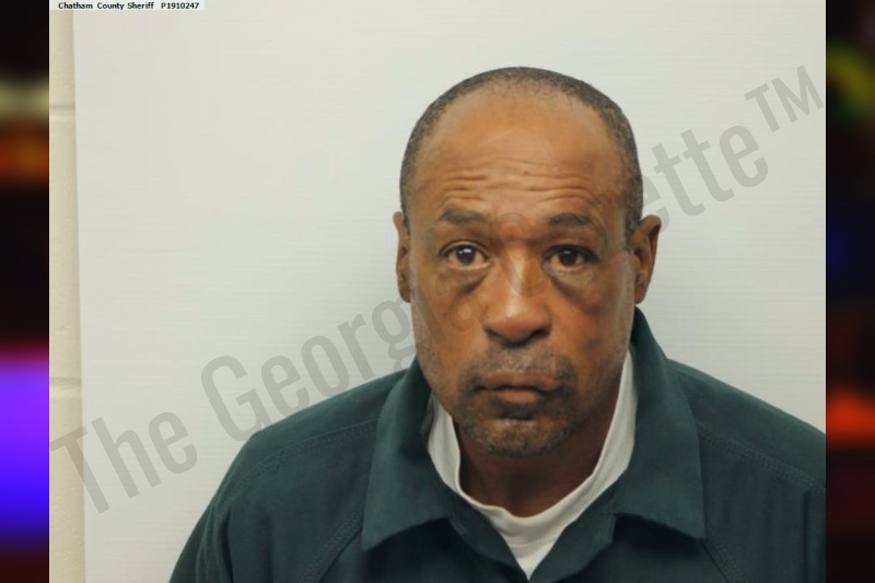 Eric Junior — Chatham County Jail Bookings