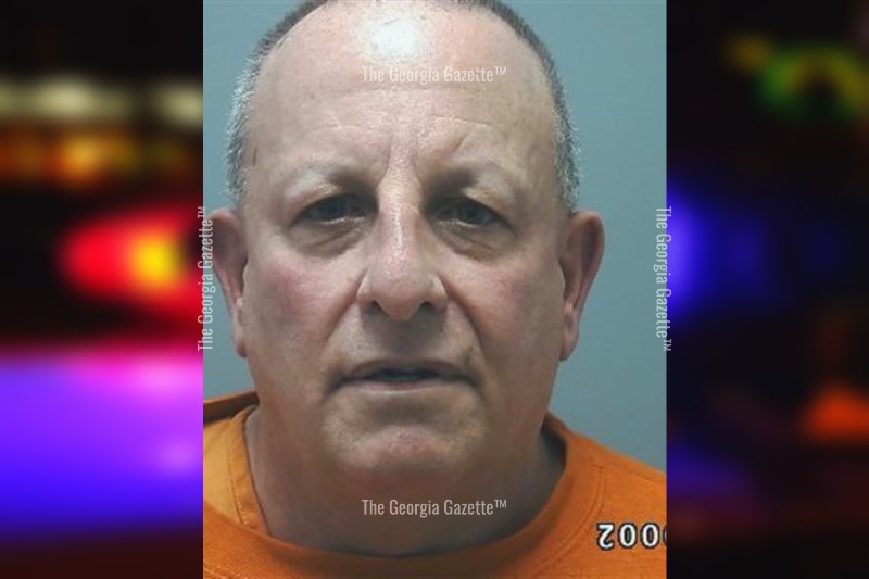 Gary Karp — Cherokee County Jail Bookings
