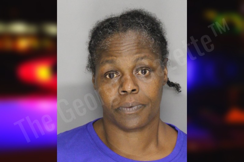 Carlisa Keitt — Cobb County Jail Bookings