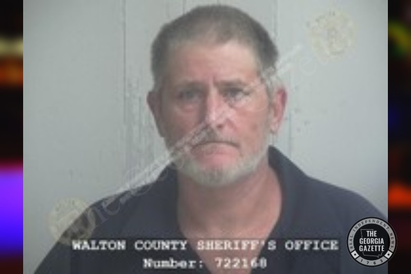Daniel Kelly — Walton County Jail Bookings