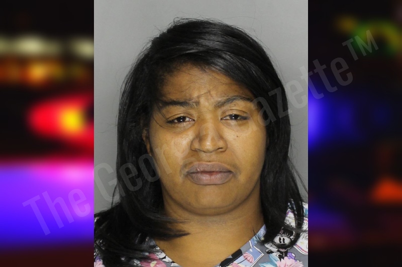 Tyaieshe Kelly — Cobb County Jail Bookings