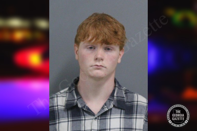 James Kent — Catoosa County Jail Bookings