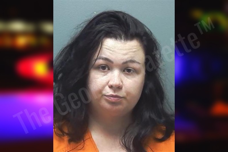 Lauren Kerce — Cherokee County Jail Bookings