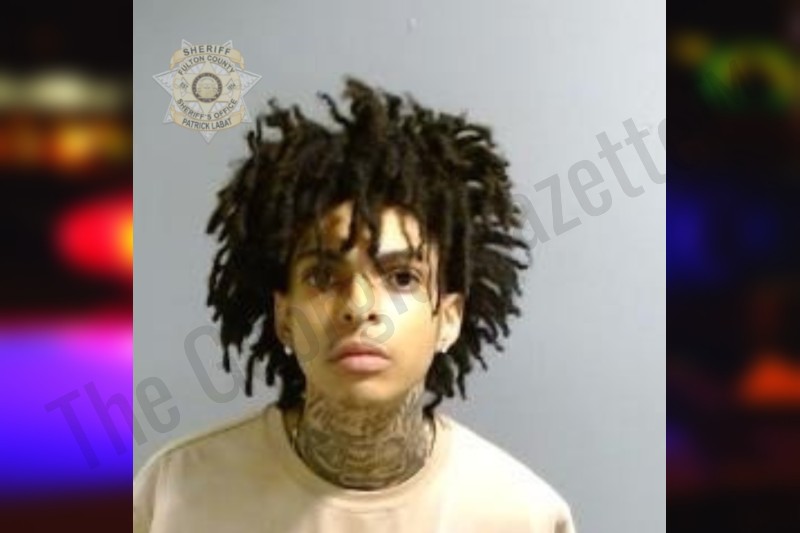 Tekai Key — Fulton County Jail Bookings