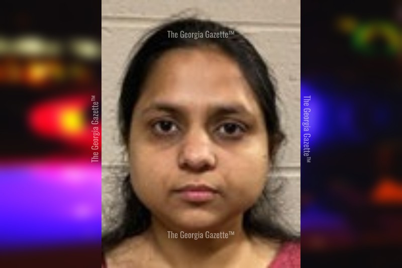 Rubina Khan — Henry County Jail Bookings