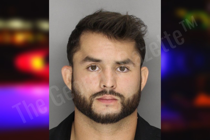 Daniel Kilpatrick — Cobb County Jail Bookings