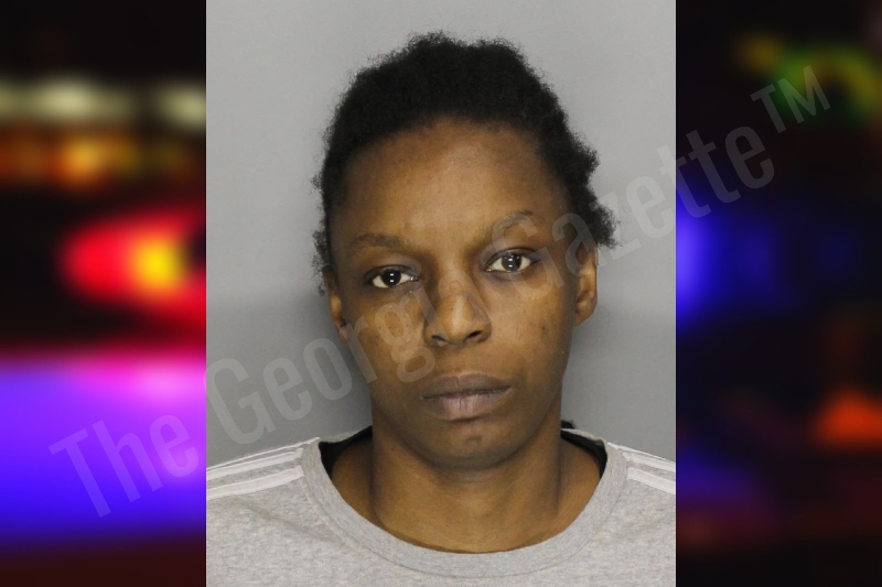 Shaquila King — Cobb County