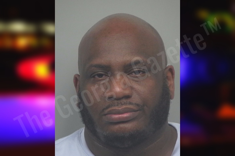 Marcus Knight — Gwinnett County Jail Bookings
