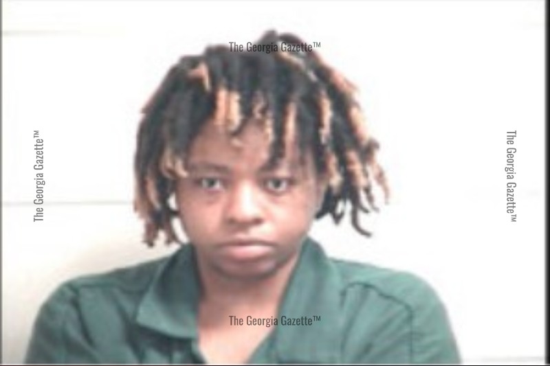 Samirah Knott — Henry County Jail Bookings