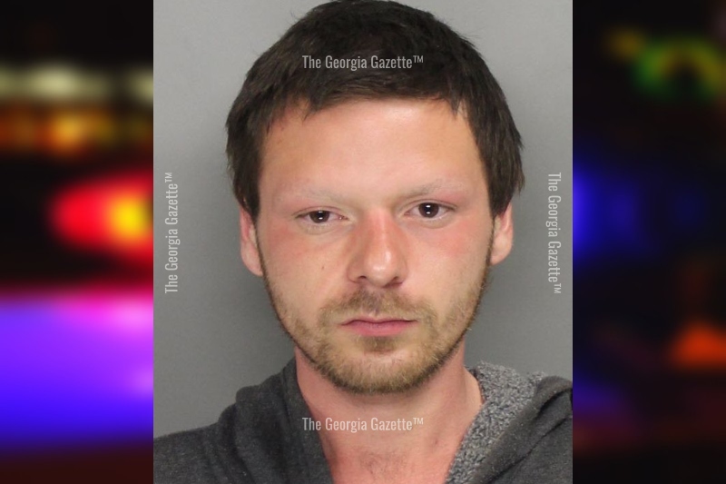 Christopher Kono — Cobb County Jail Bookings