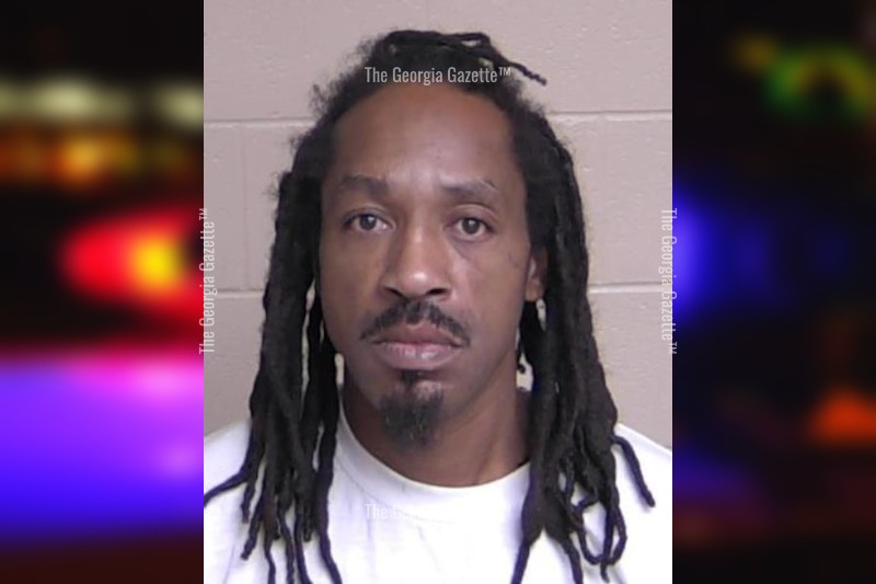 Andre Kendrick — Walker County Jail Bookings