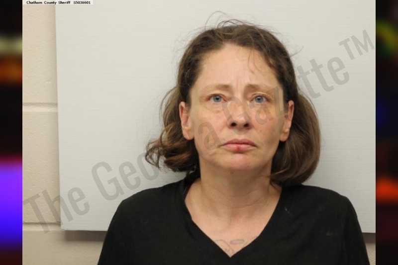 Amanda Key — Chatham County Jail Bookings