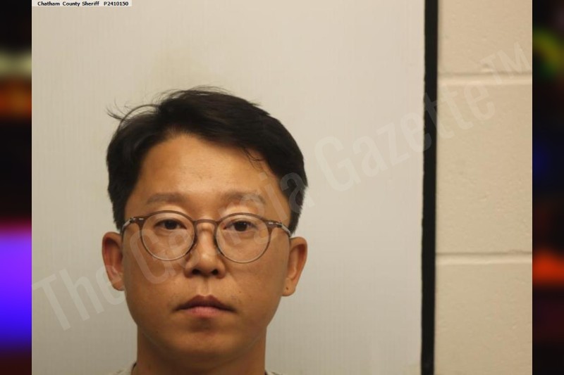 Sungtae Kim — Chatham County Jail Bookings