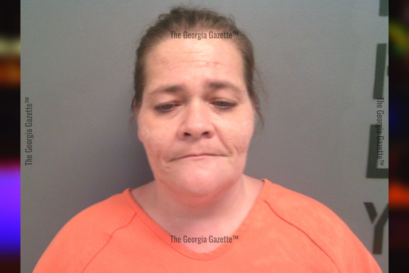 Tabitha Kimbrell — Lumpkin County Jail Bookings