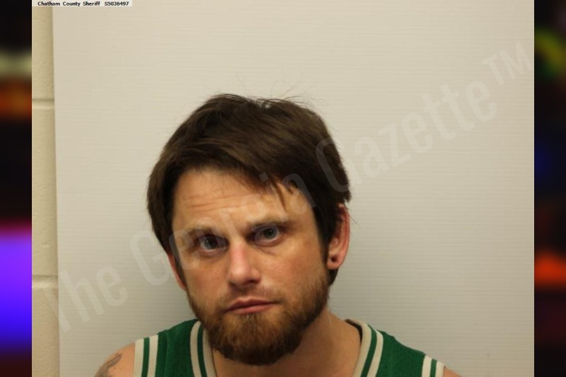 David Klein — Chatham County Jail Bookings