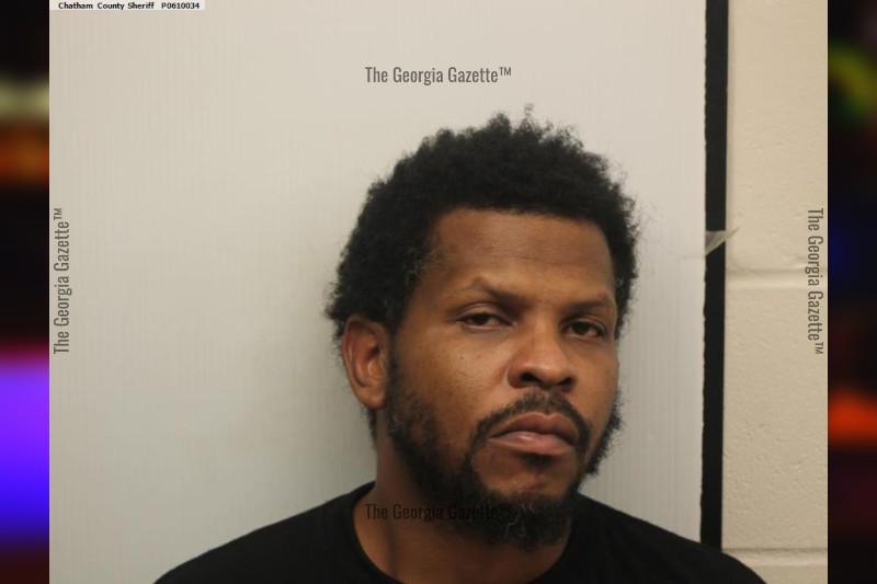 Dominique Knight — Chatham County Jail Bookings