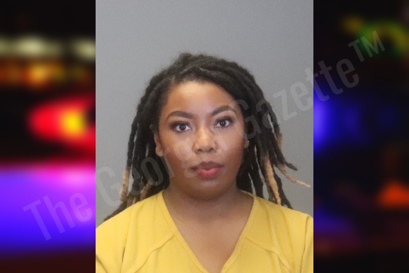 Latori Knighten — Muscogee County