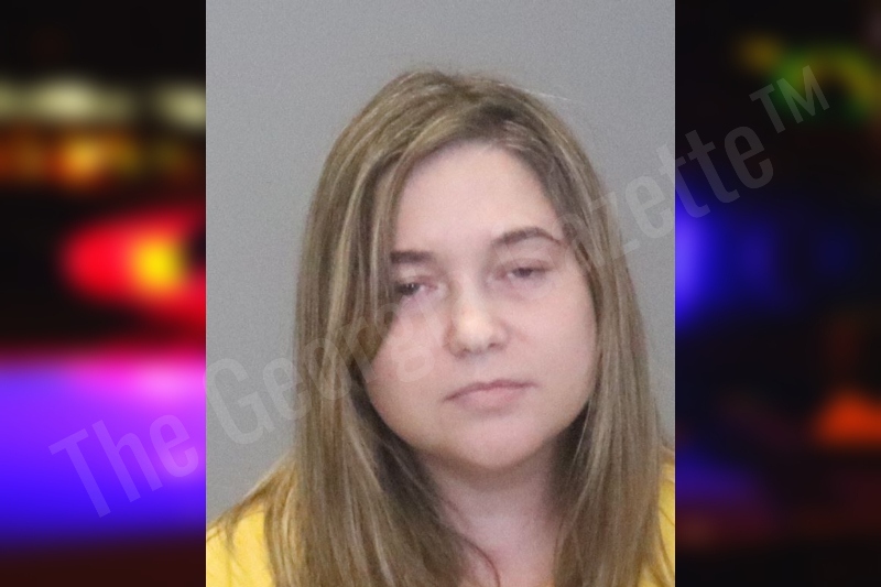 Kristin Lackey — Muscogee County Jail Bookings