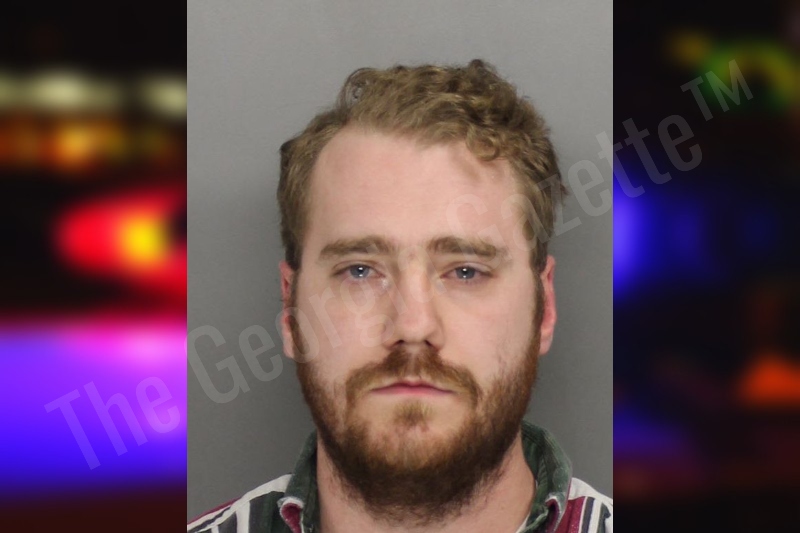 Jackson Lamb — Cobb County Jail Bookings