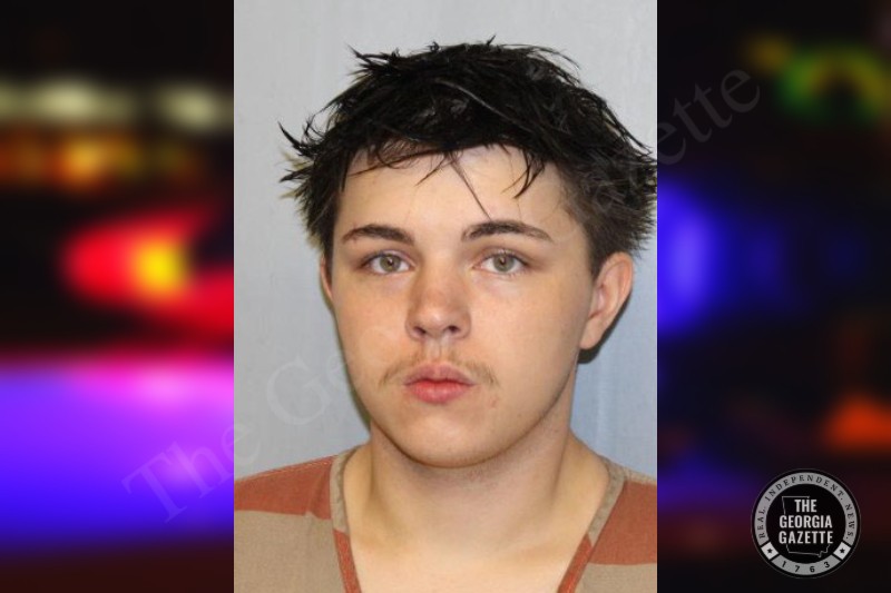 Colton Land — Hall County Jail Bookings