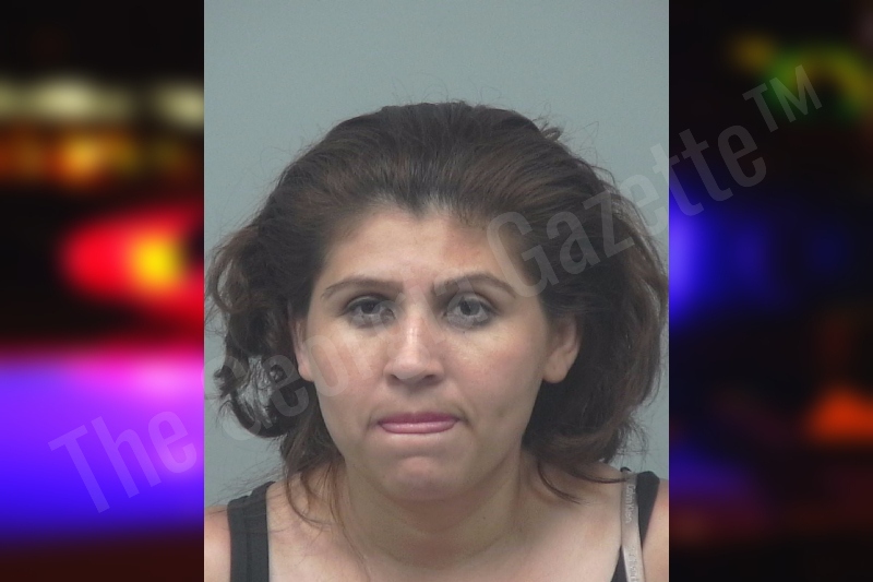 Maria Larin-Mendez — Gwinnett County
