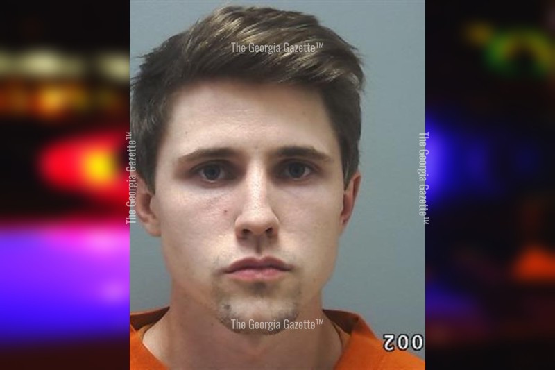 Reese Lavery — Cherokee County Jail Bookings