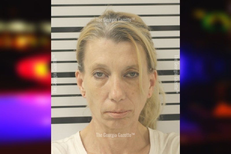 Kristy Laws — Toombs County Jail Bookings