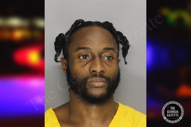 Dominique Lawson — Cobb County Jail Bookings