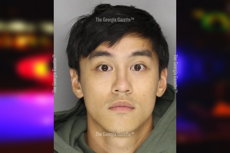 Theodore Le — Cobb County Jail Bookings