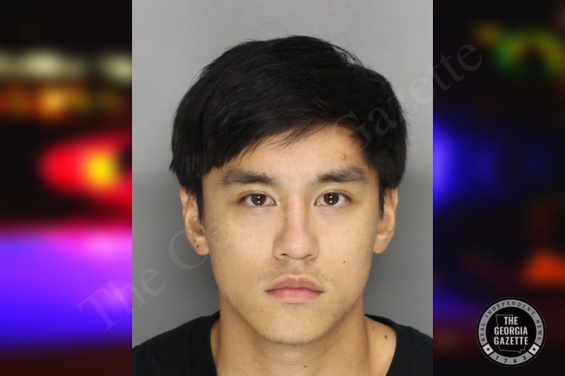 Theodore Le — Cobb County Jail Bookings