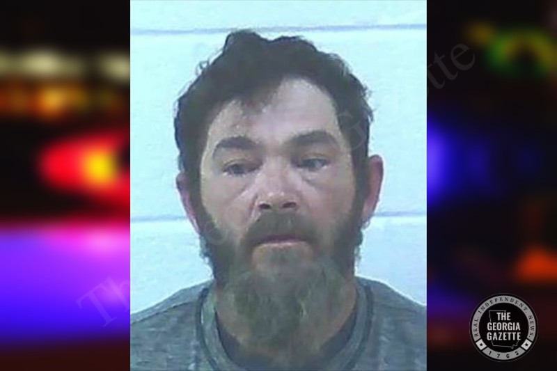 Brandon Ledford — Jackson County Jail Bookings