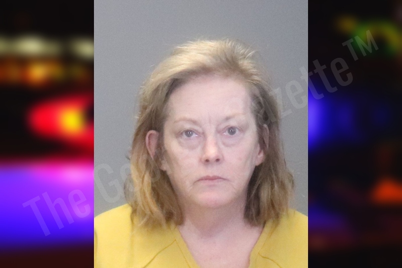 Stephanie Lee — Muscogee County Jail Bookings