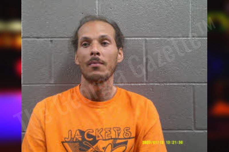 Leo Woods — Banks County Jail Bookings