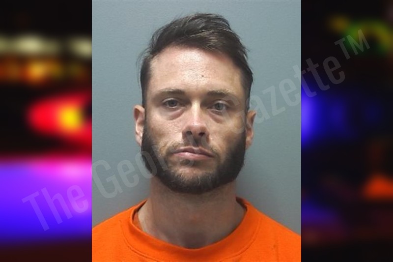 Jeremy Leonard — Cherokee County Jail Bookings