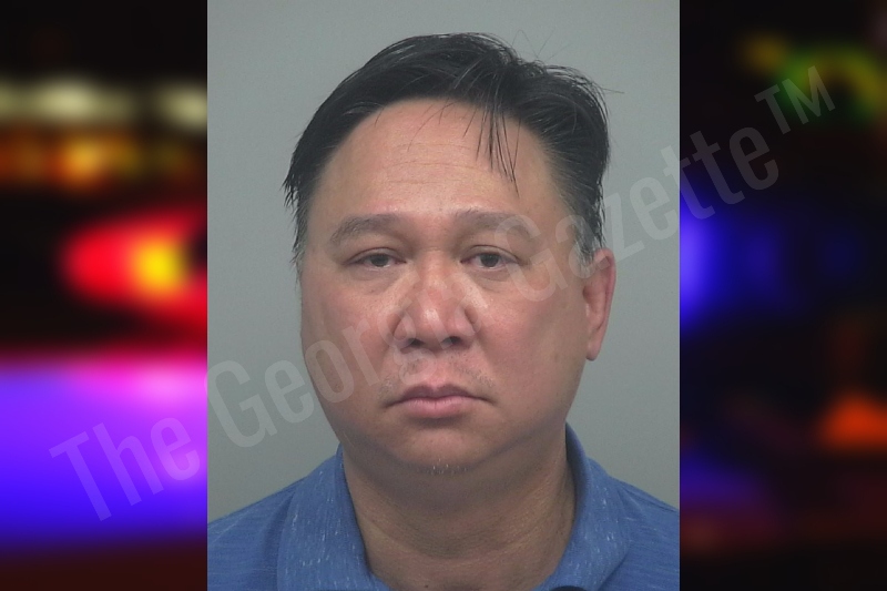 Kuan Leow — Gwinnett County Jail Bookings