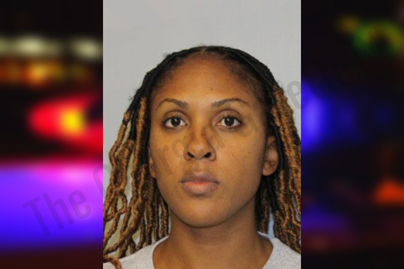 Mya Levels — Hall County Jail Bookings