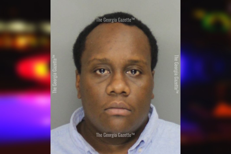 David Little — Cobb County Jail Bookings