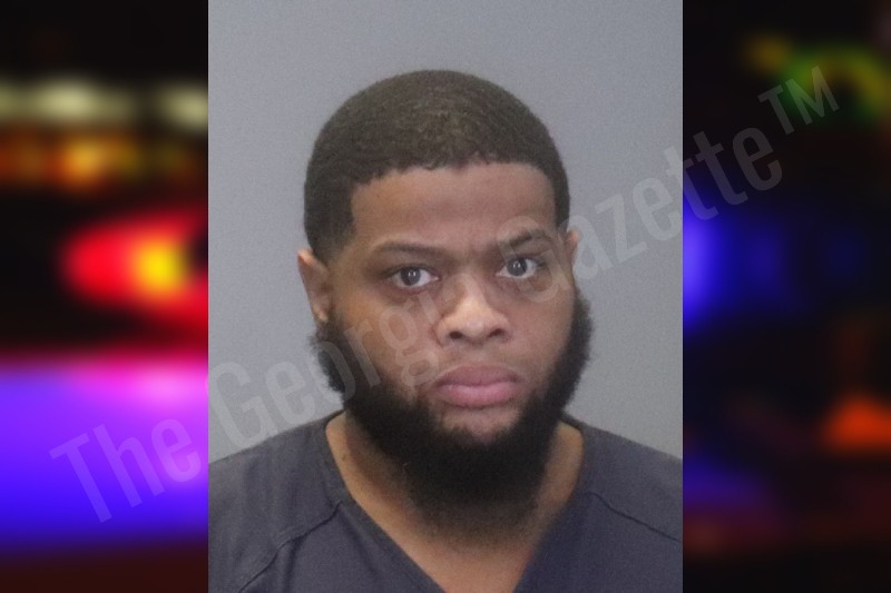 Darrell Lockhart — Muscogee County Jail Bookings